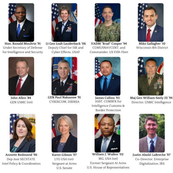 60th Anniversary Celebration - National Intelligence University Foundation